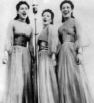 Picture of Trio Lescano