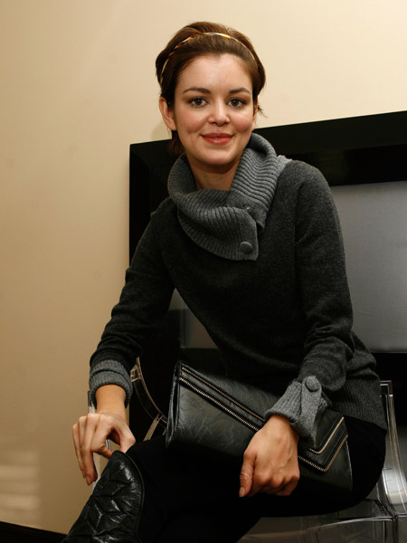 Picture of Nora Zehetner