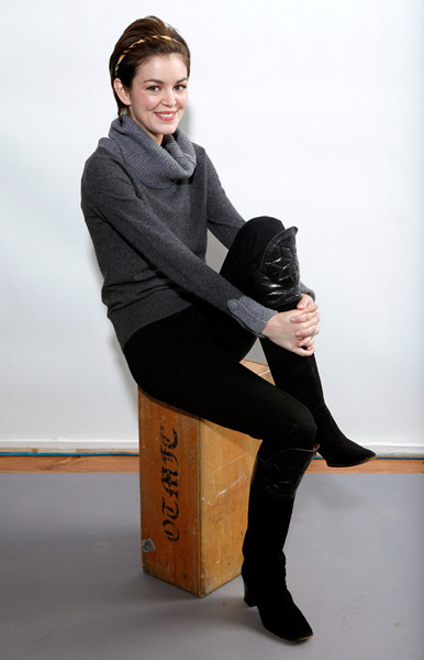 Picture of Nora Zehetner