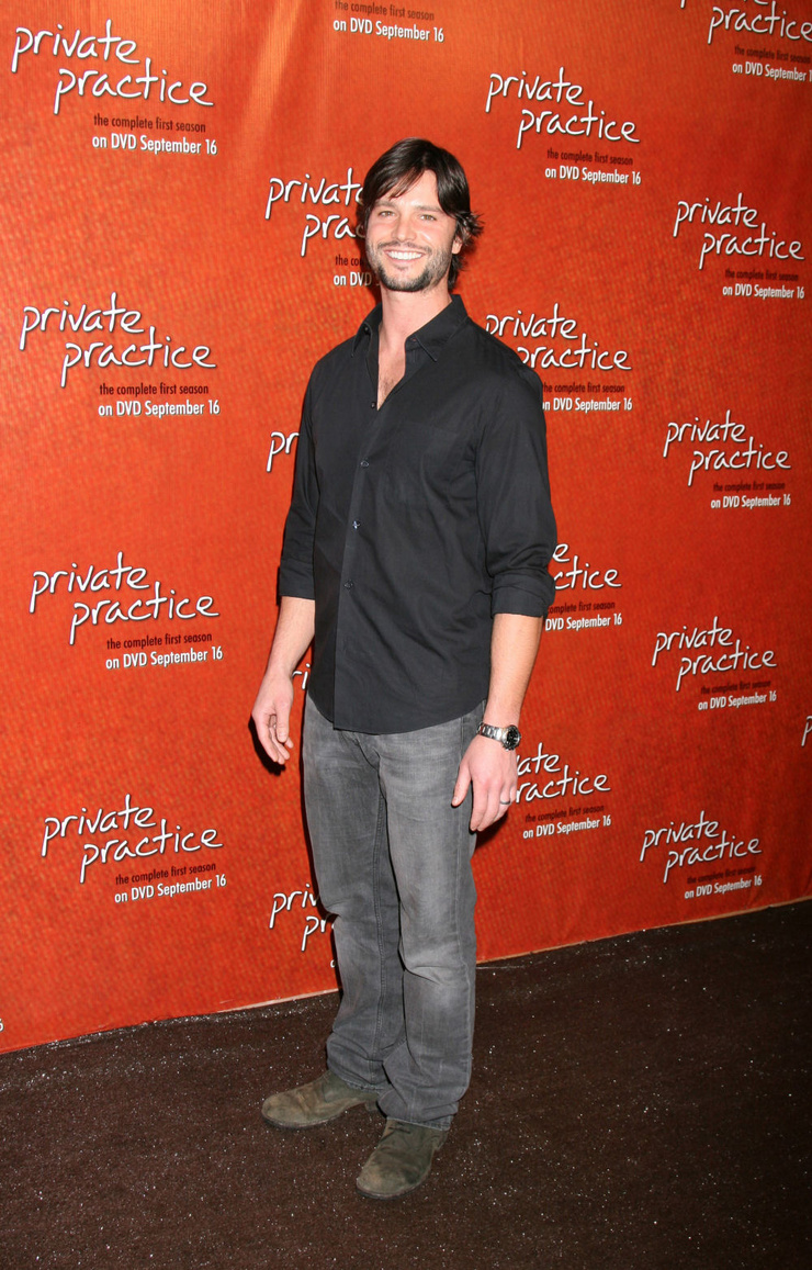 Image of Jason Behr