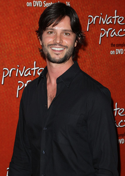 Image of Jason Behr