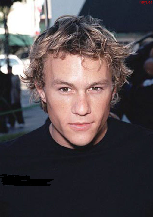 Picture of Heath Ledger
