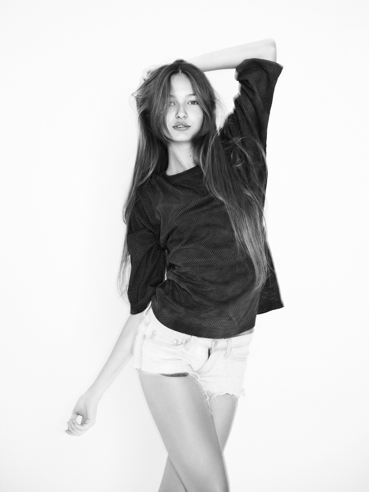 Picture of Kristina Romanova