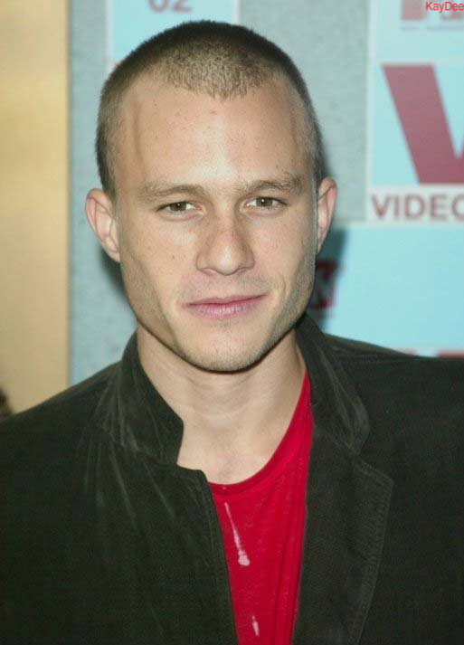 Picture of Heath Ledger