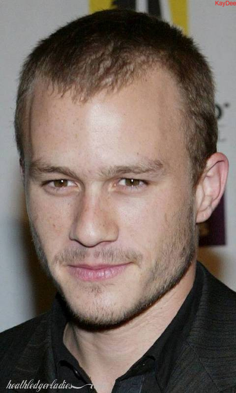 Picture of Heath Ledger