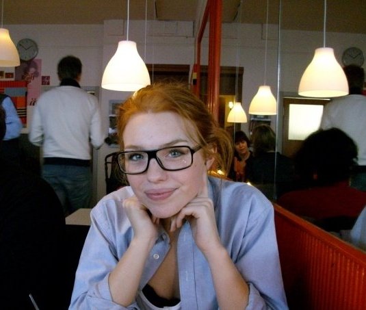 Picture of Rebecca Perlman