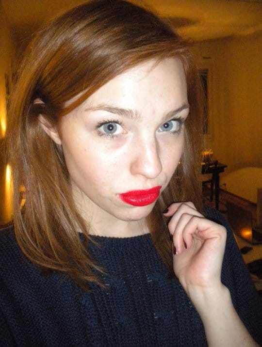 Picture of Rebecca Perlman