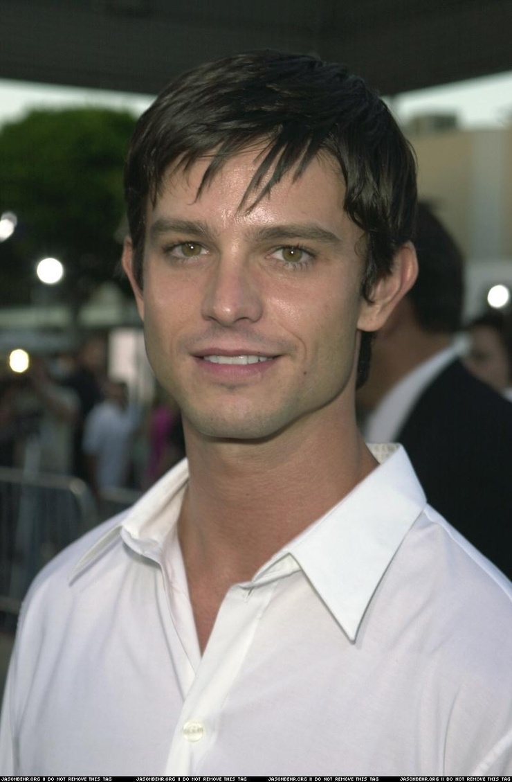 Jason Behr image