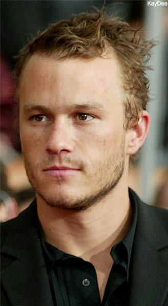 Picture of Heath Ledger