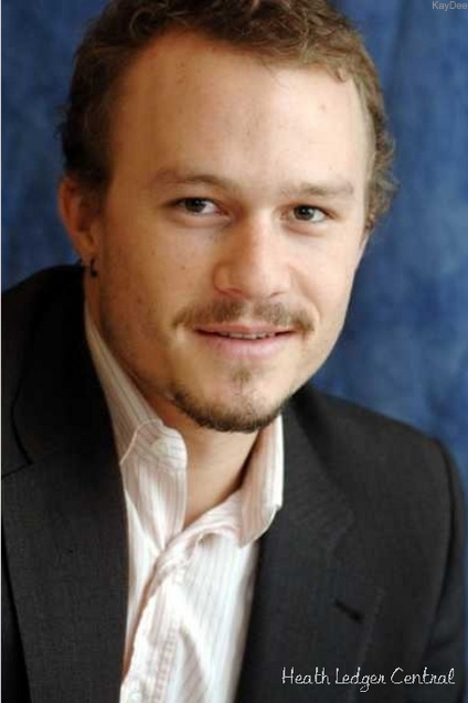 Picture of Heath Ledger