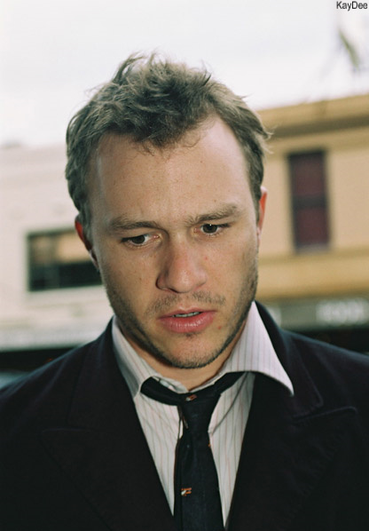 Picture of Heath Ledger