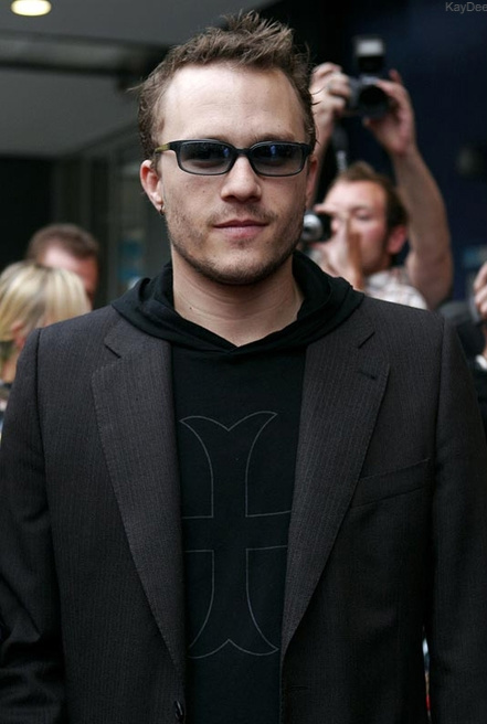 Picture of Heath Ledger