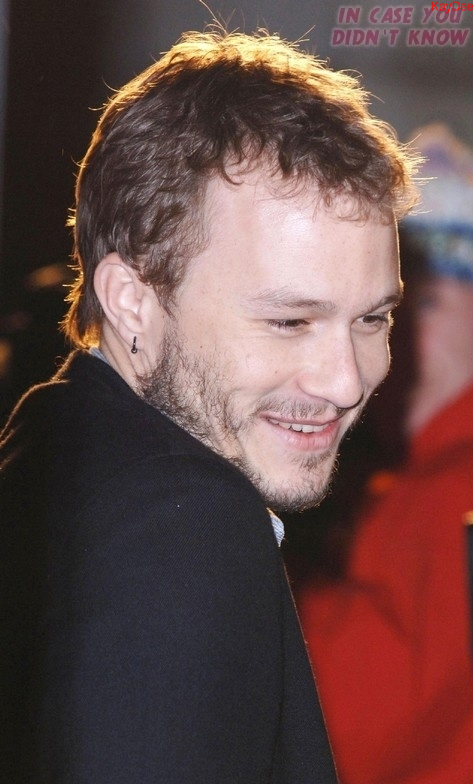 Image of Heath Ledger