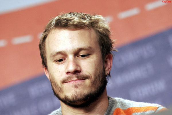 Picture of Heath Ledger