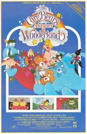 The Care Bears Adventure in Wonderland (1987) image