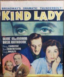 Picture of Kind Lady