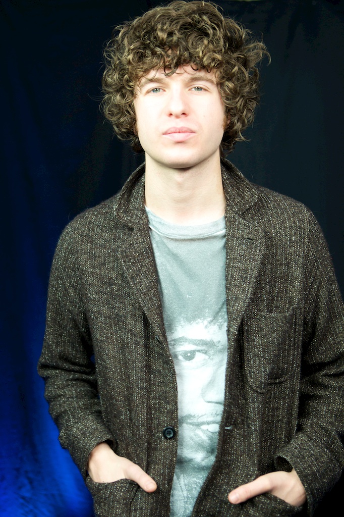 Picture of Luke Pritchard