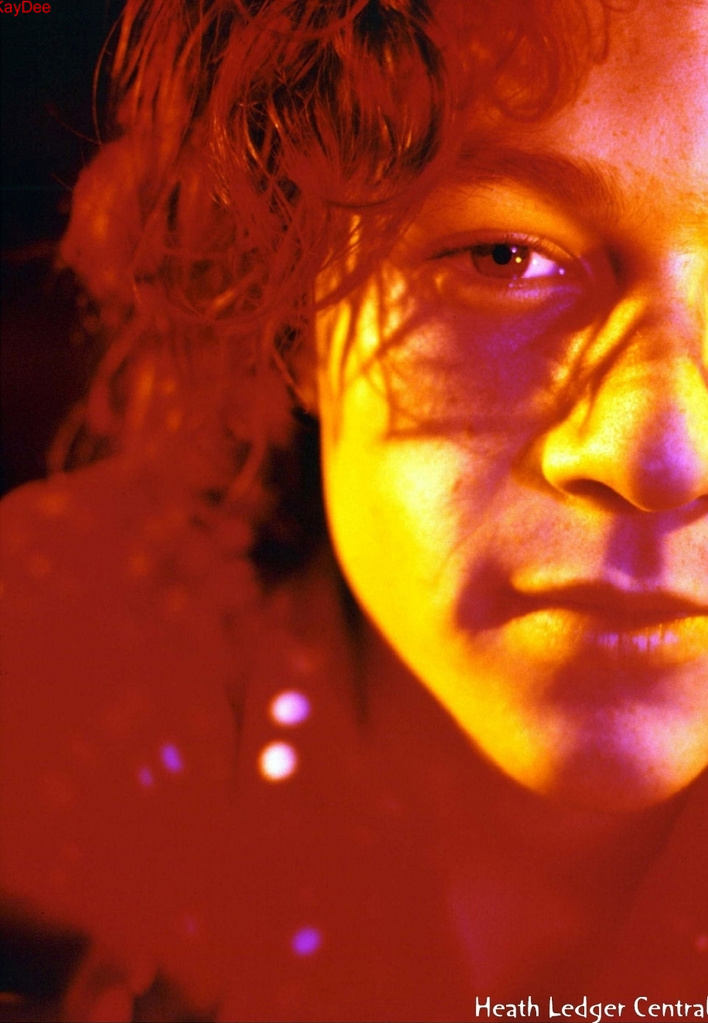 Picture of Heath Ledger