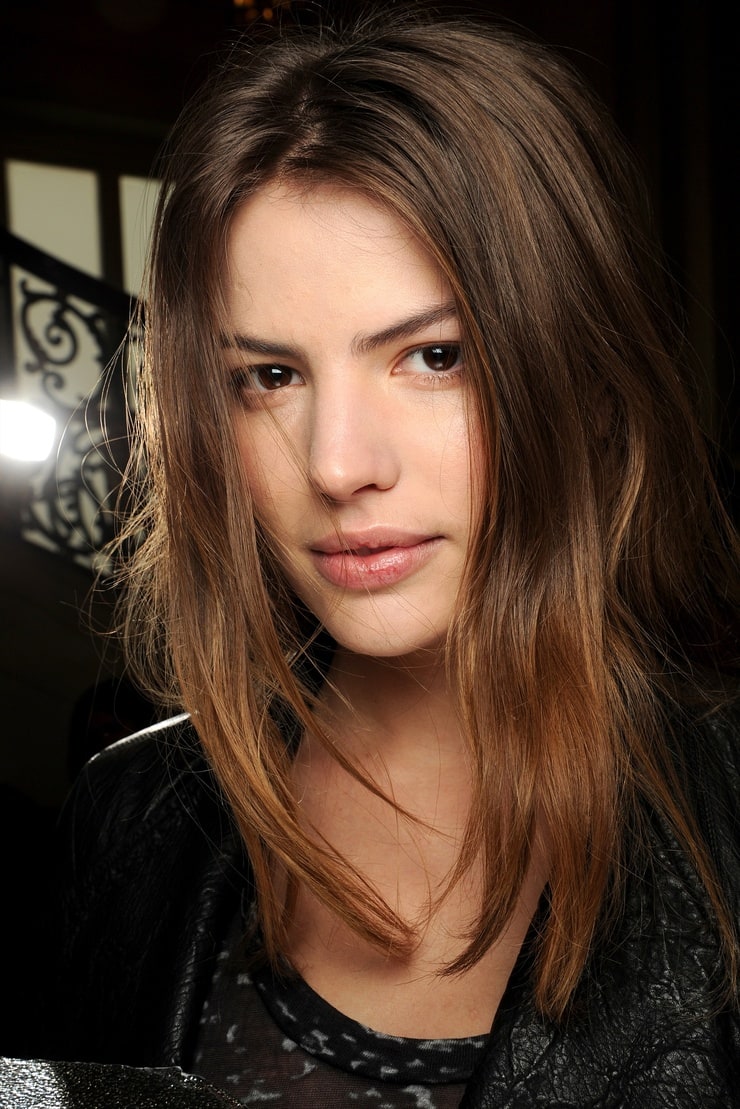 Cameron Russell image