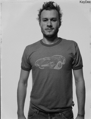 Picture of Heath Ledger