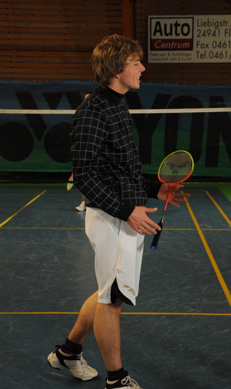 Picture of Benjamin Trinks