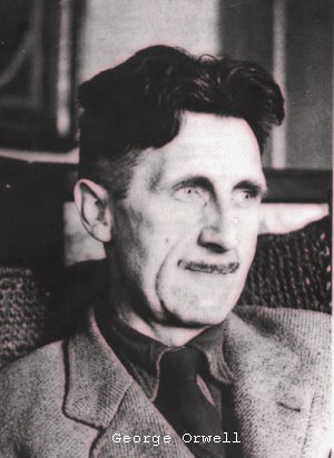 George Orwell picture