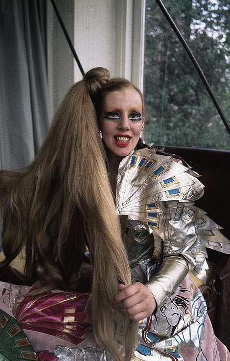 Picture of Mathilde Willink