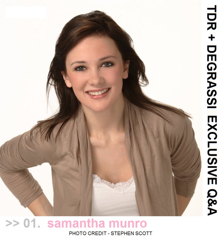 Picture of Samantha Munro