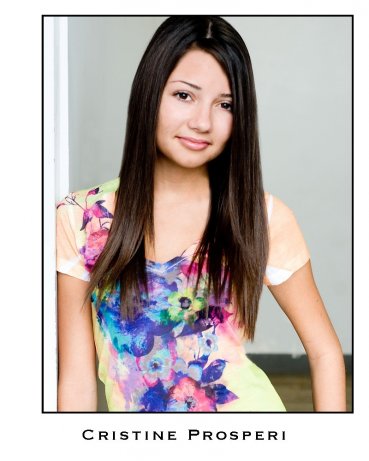Picture of Cristine Prosperi