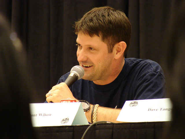 Image of Grant Wilson