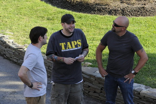 Picture of Jason Hawes