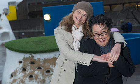 Sophie Ward & Rena Brannan