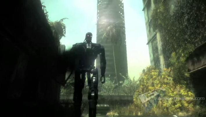 Picture of Terminator Salvation