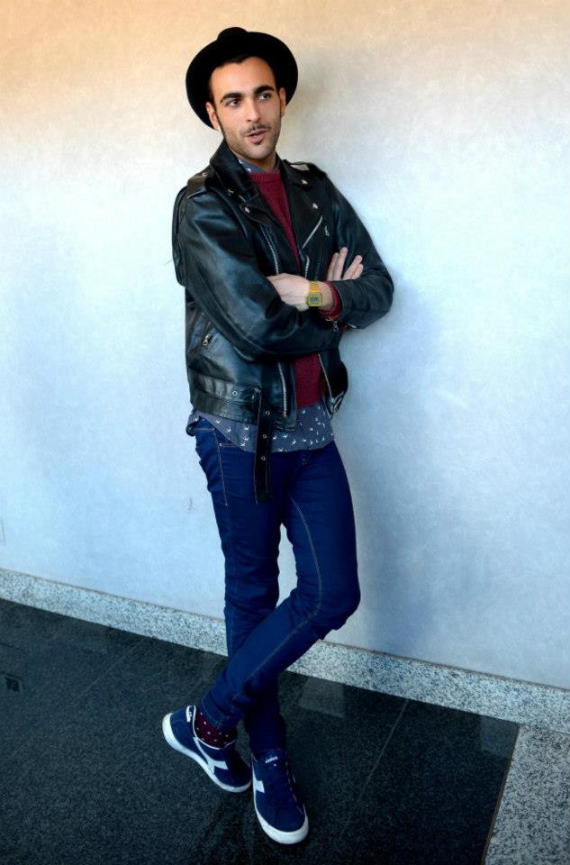 Image of Marco Mengoni