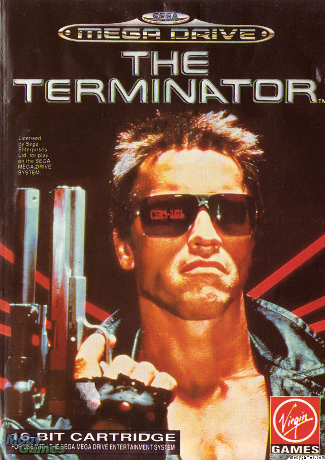 Picture of The Terminator