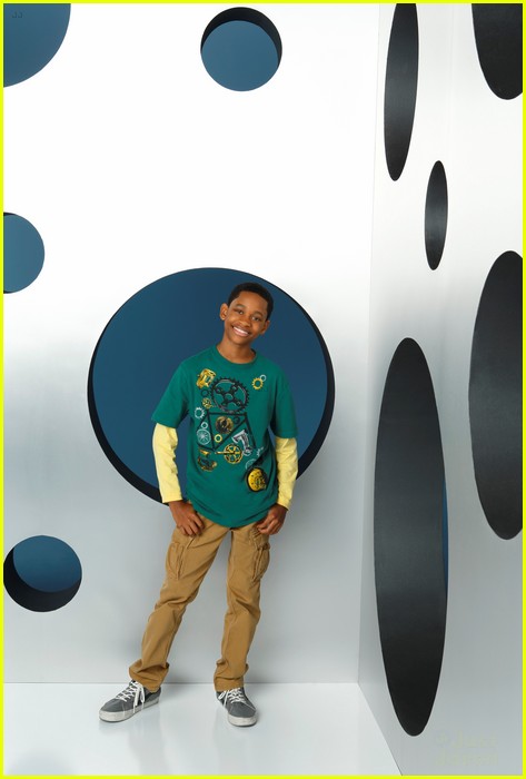 Tyrel Jackson Williams image