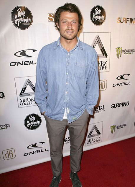 Picture of Dane Reynolds