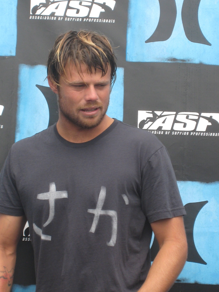 Picture of Dane Reynolds