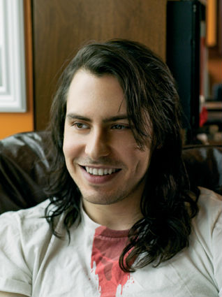 Picture of Andrew W.K.