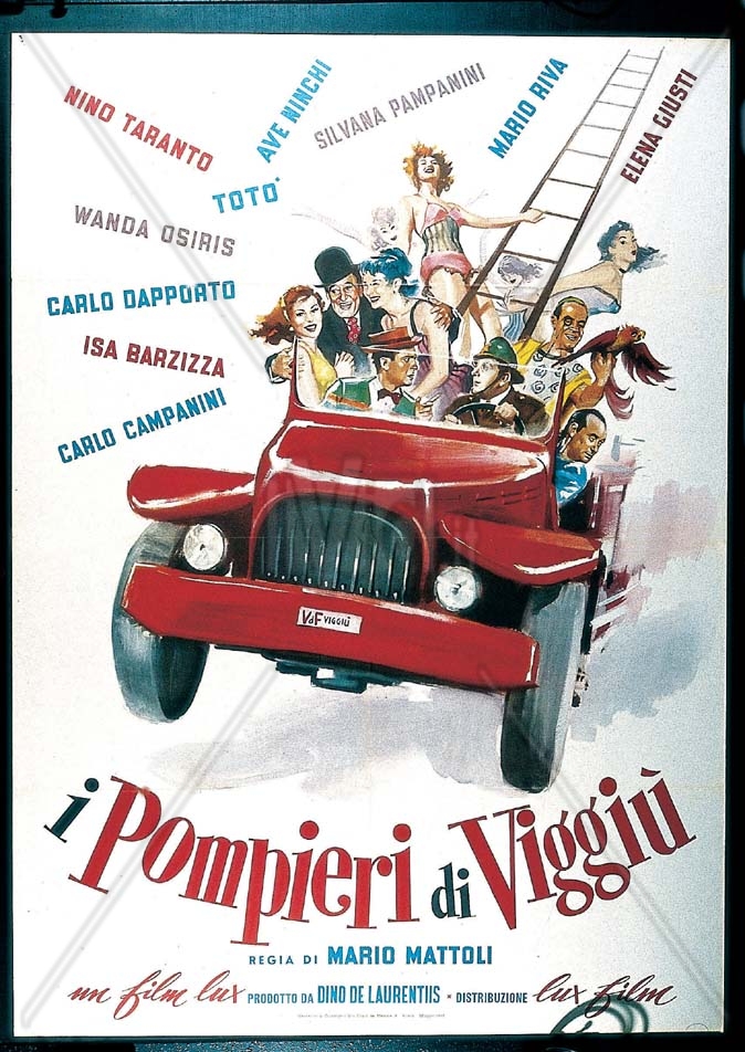 Picture of I pompieri di Viggiù (1949)