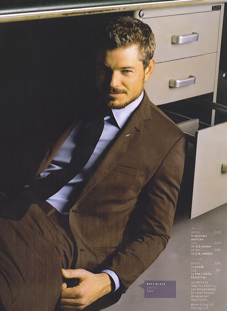 Picture of Eric Dane