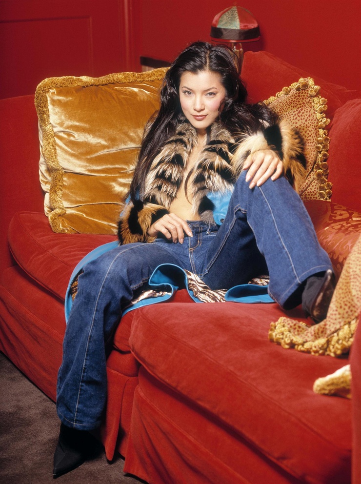 Picture of Kelly Hu