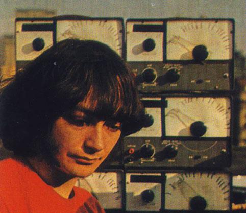 Picture of Silver Apples