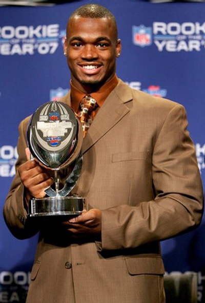 Picture of Adrian Peterson