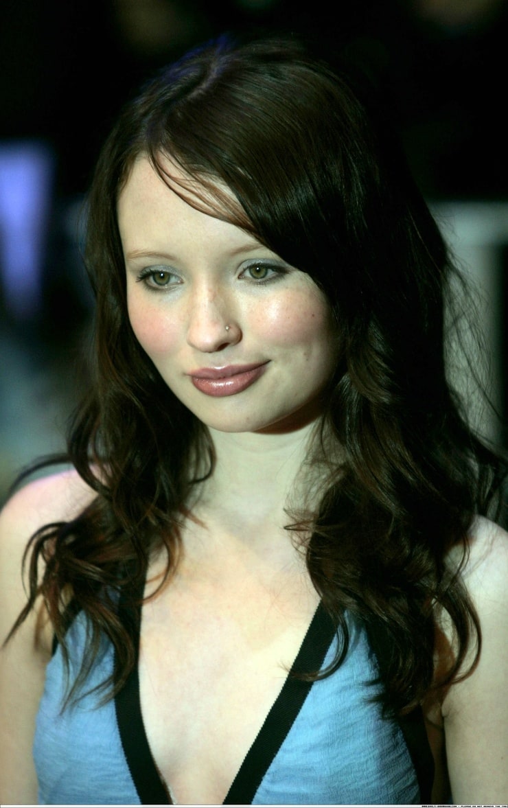 Image of Emily Browning