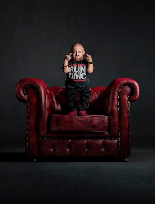 Picture of Verne Troyer