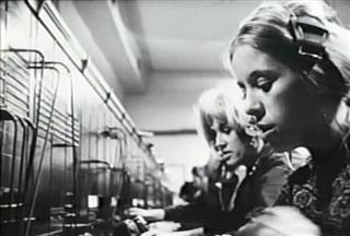 Case Of The Missing Switchboard Operator [1967] | latest collection of ...