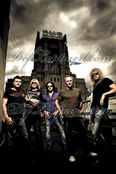 Picture of Def Leppard