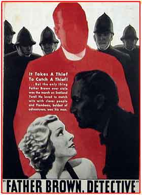 Picture of Father Brown, Detective