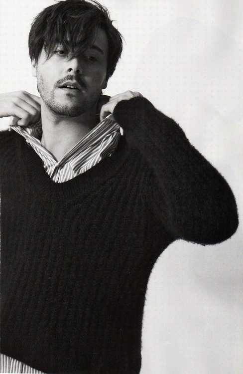Jack Huston image